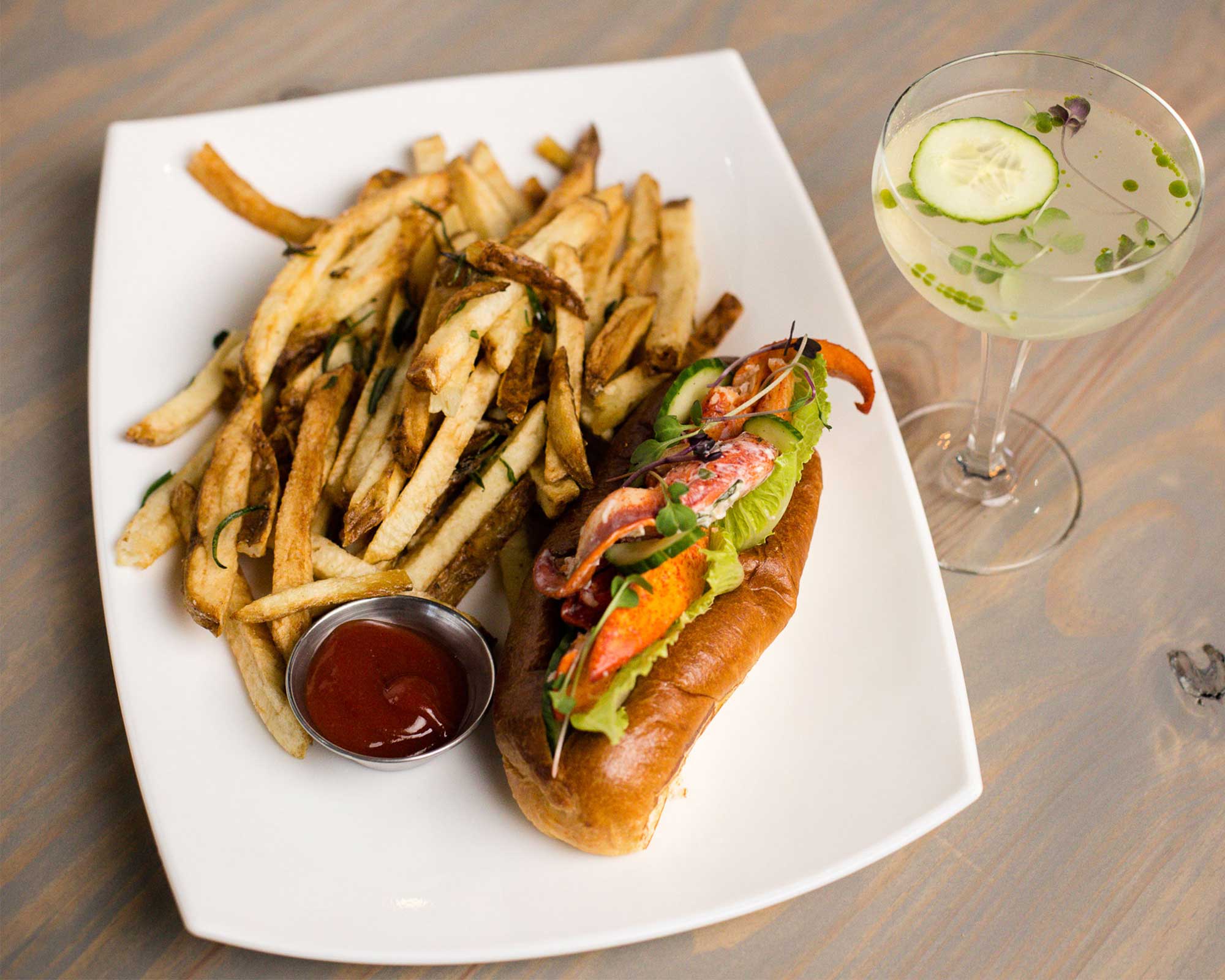 George Bistro + Bar – Fresh unique southern food, coffee, and cocktails