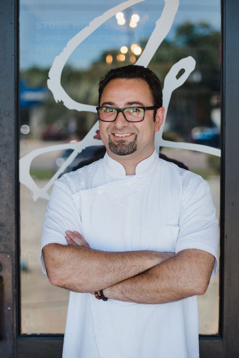 About - George Bistro + Bar