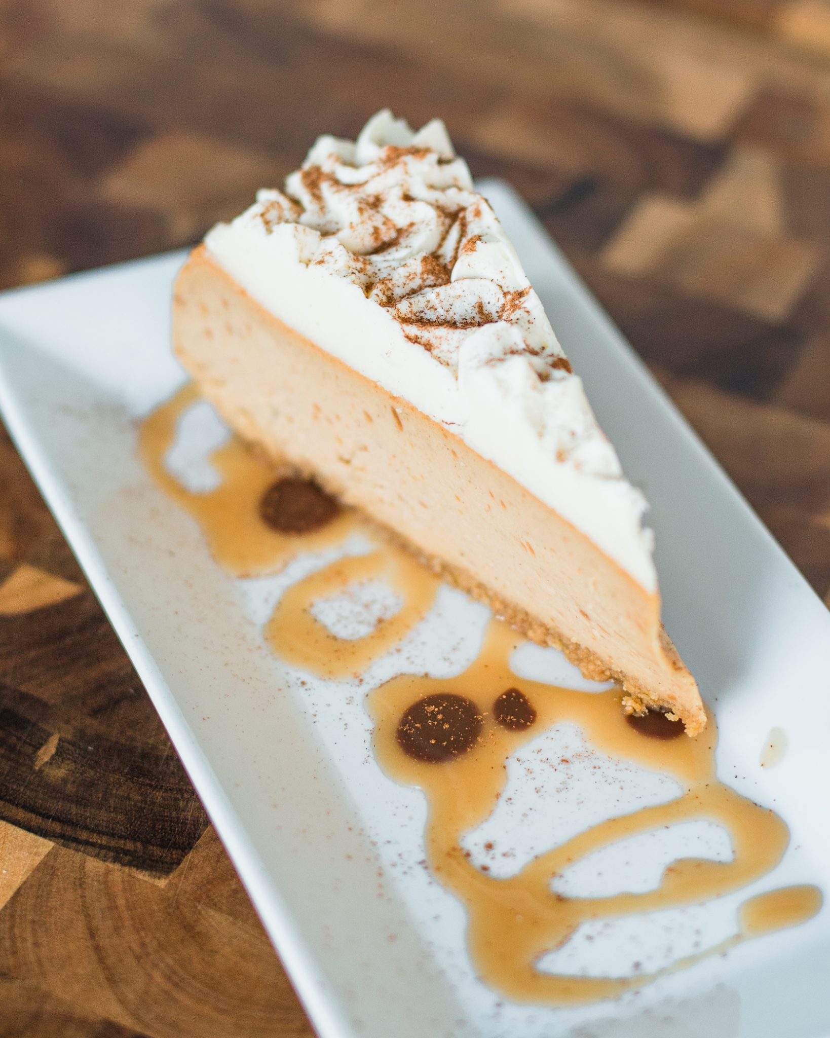 Our Menu – George Bistro + Bar