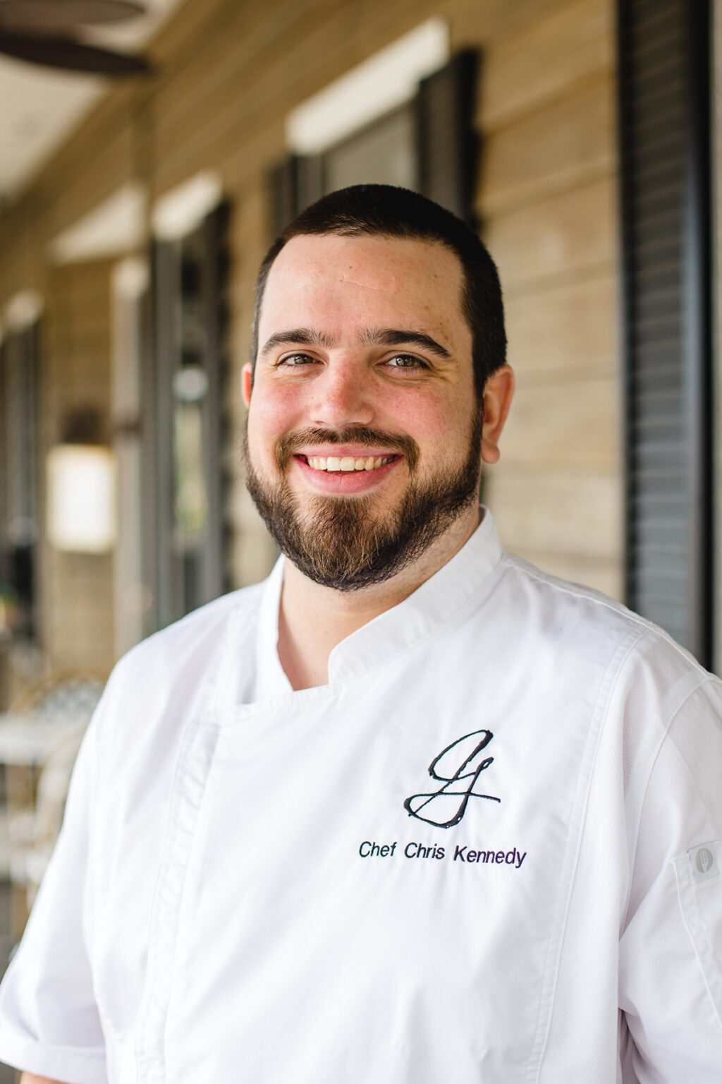 About – George Bistro + Bar