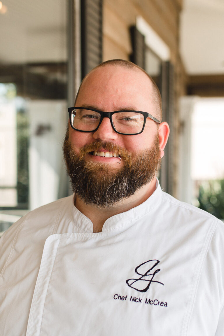 About - George Bistro + Bar