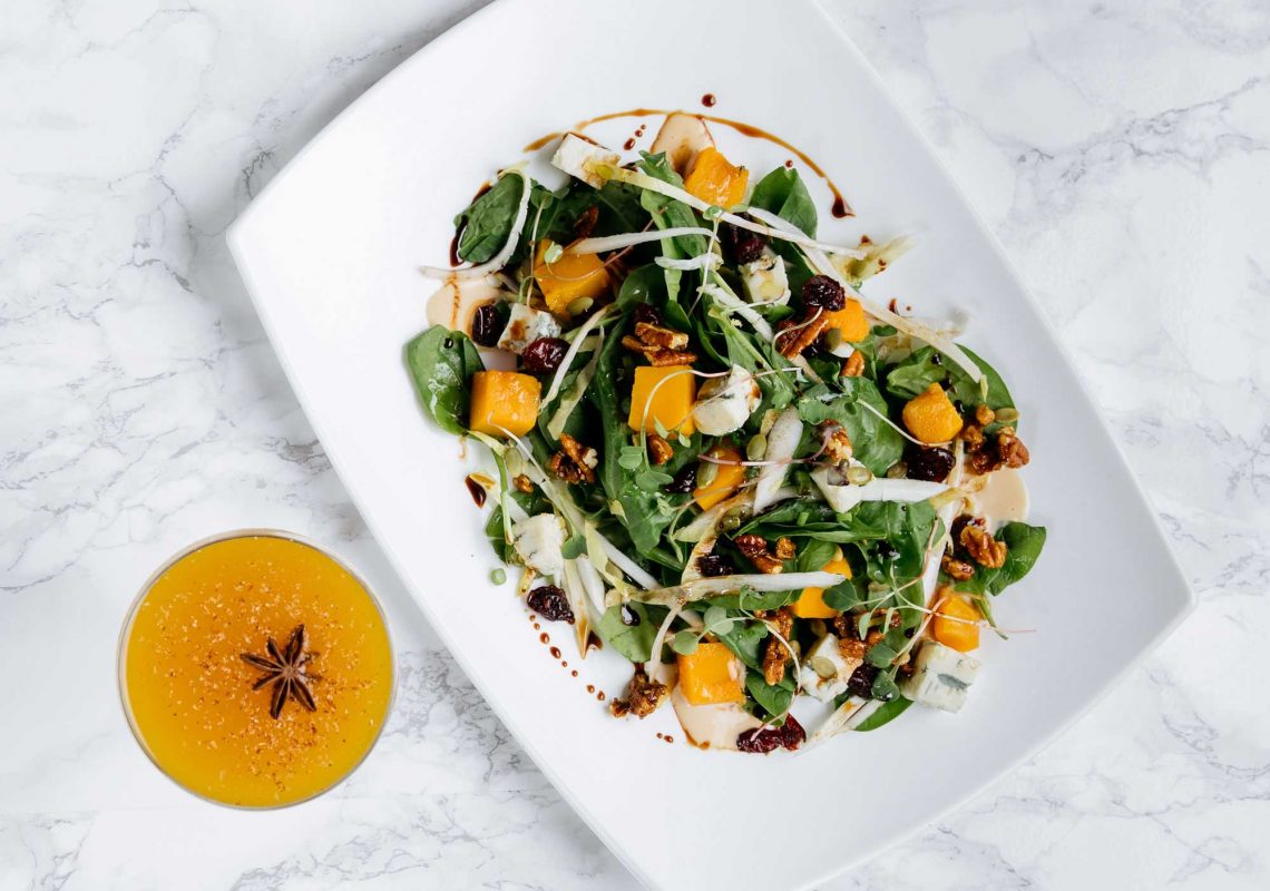 George Bistro + Bar – Fresh unique southern food, coffee, and cocktails